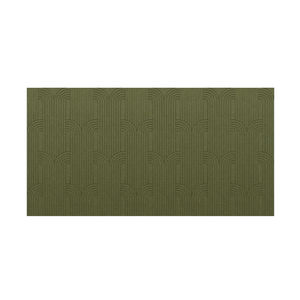 Acoustic wall panel - FISHBONE - Impact Acoustic - PET / colored ...