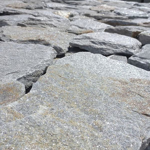 Quartzite paving - BRAZILIAN STONES - outdoor / indoor / for living rooms