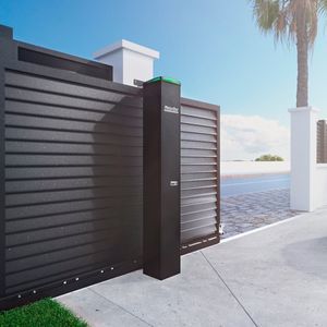 Sliding gate automation - SLIDE1024 - Motorline Professional - sliding