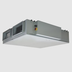 Dual-flow mechanical ventilation unit - All architecture and design ...