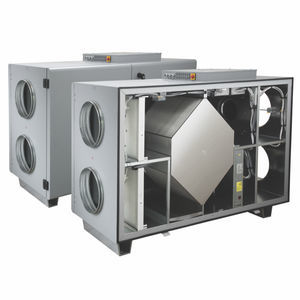 Centralized ventilation unit - PRO 2500RV - Heatmann - commercial / for ...