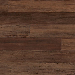 Wooden wall cladding - 2D CARAMEL - BambooTouch - interior / glued ...