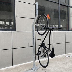 Floor-mounted bike rack - KVS-SBR-T2-0H - IKAVASS - steel / powder ...