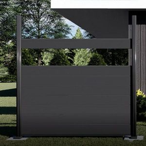 Fence post - BEKACLIP - Betafence International