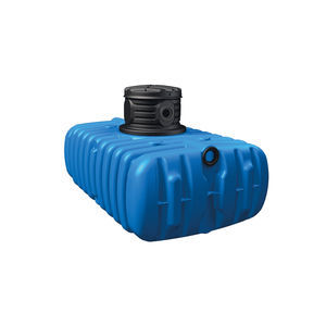 Prefab septic tank - ANAEROBIX XXL - GRAF International