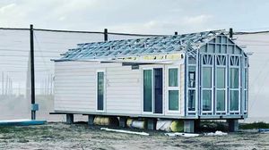 Mobile house - All architecture and design manufacturers