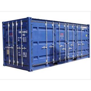 Commercial container - CUSTOMISED - Flex Box - storage
