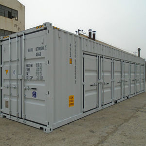 Commercial container - STANDARD - Flex Box - storage