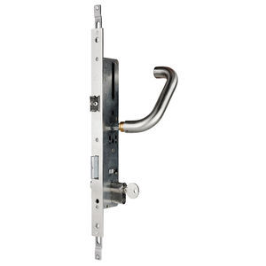 Mechanical lock - 194F SERIES - CVL - door / 1 point / commercial