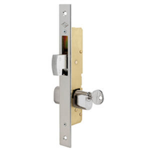 Mechanical lock - 190 SERIES - CVL - electronic / door / 1 point