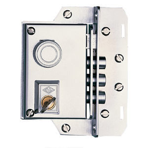 Mechanical lock - 1978 - CVL - door / 1 point / commercial