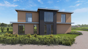 Frame House group Sia: Building & Construction - ArchiExpo