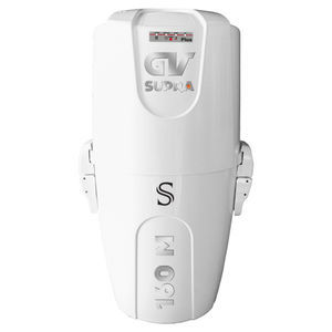 Home vacuum cleaner - SUPRA 160 L CONFORT - Globovac Ltd - centralized ...