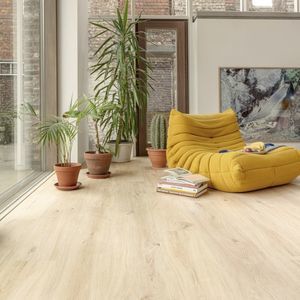 Vinyl flooring - FRANGIPANE - FLOORIFY - indoor / for living rooms / for office
