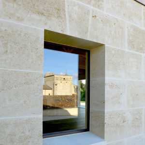 Load-bearing wall stone block - All architecture and design manufacturers