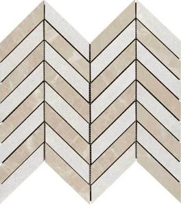 Lozenge mosaic tile - All architecture and design manufacturers