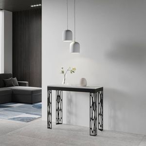 Contemporary sideboard table - Isotta Small - Itamoby - walnut / ash / natural oak