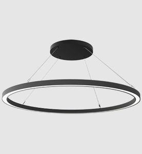 Hanging light fixture - CLE NVP - CELUX ILUMINACIÓN - LED / round / home