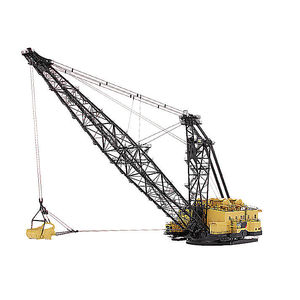 Fixed dragline - 8200 - CATERPILLAR