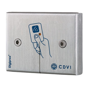 Access control code keypad - SOLARKPB - CDVI - wall-mounted / with ...