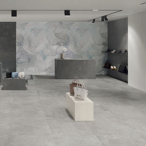Porcelain stoneware tile - TERRA - CERAMICHE CAESAR - matte / indoor ...