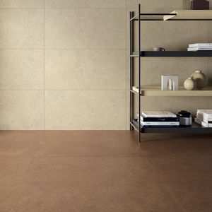 Indoor tile - ANTRACITE - CERAMICHE CAESAR - outdoor / living room / patio