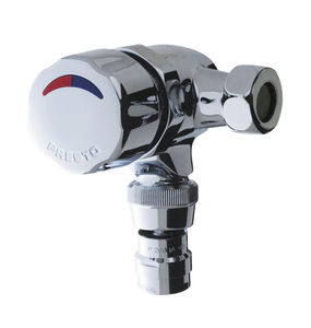 Bathroom sink single tap - PRESTO SAFE - PRESTO - wall-mounted ...