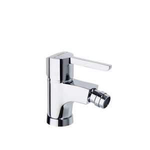 Bidet mixer tap - 360302 - RAMON SOLER - countertop / chrome-plated ...