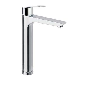 Washbasin mixer tap - 570101VA1169 - RAMON SOLER - countertop / inox ...