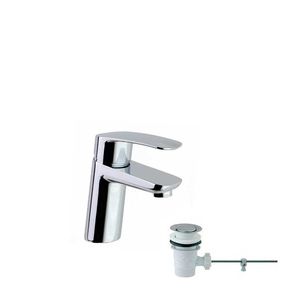 Washbasin mixer tap - 571002NM - RAMON SOLER - countertop / ceramic ...