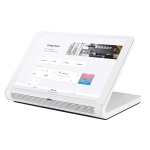 Home automation system touch screen - TSS-770-W-S-LB KIT - CRESTRON ...