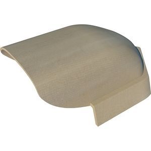 Ridge cap - FLAT ANGULAR - EDILFIBRO