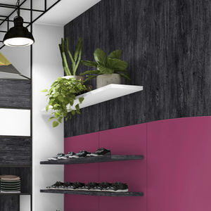 Interior decorative panel - H1346 ST32 - EGGER - for floor / furniture ...