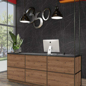 Interior decorative panel - F784 ST20 - EGGER - furniture / high ...