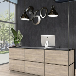 Furniture decorative panel - H1701 ST33 - EGGER - furniture / high ...