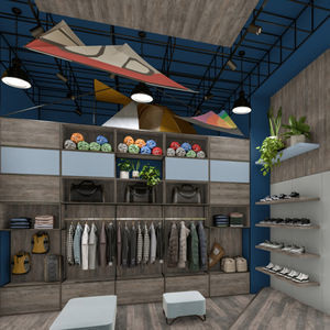 Interior decorative panel - H1346 ST32 - EGGER - for floor / furniture ...