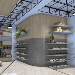 Interior decorative panel - H1345 ST32 - EGGER - for floor / furniture ...