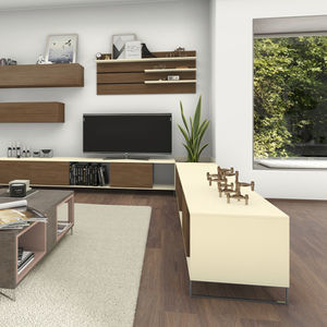 Interior decorative panel - F627 PM - EGGER - furniture / high ...