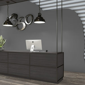 Wall-mounted decorative panel - F461 ST10 - EGGER - for interior ...