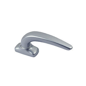 Zamak handle - EOS - Fapim - window / cast aluminum / contemporary