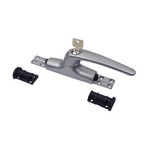 Window handle - GAIA - Fapim - zamak / cast aluminum / contemporary