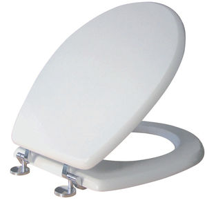 Plastic toilet seat - CAP FERRAT PREMIUM - SIAMP
