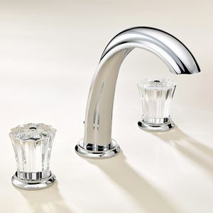 Crystal mixer tap - All architecture and design manufacturers