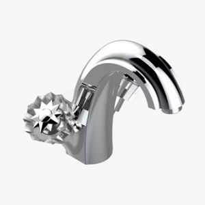 Crystal mixer tap - All architecture and design manufacturers