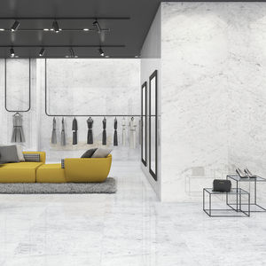 Porcelain stoneware tile - COVERLAM ICEBERG - GRESPANIA CERAMICA ...