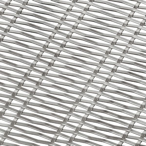Stainless steel metal mesh - DOKAWELL-MONO 3691 - HAVER & BOECKER OHG ...