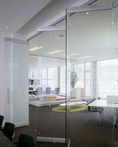 Wall hinge - VARIOFOLD 80/H - Hawa Sliding Solutions AG - metal ...