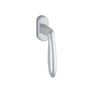 Tilt-and-turn window handle - AUSTIN - HOPPE - aluminum / contemporary