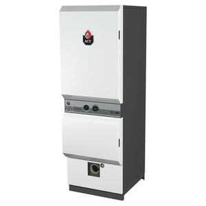 Gas boiler - DELTA PRO PACK 45 - ACV - combi / commercial / industrial