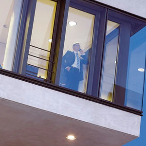 Bulletproof window - All architecture and design manufacturers